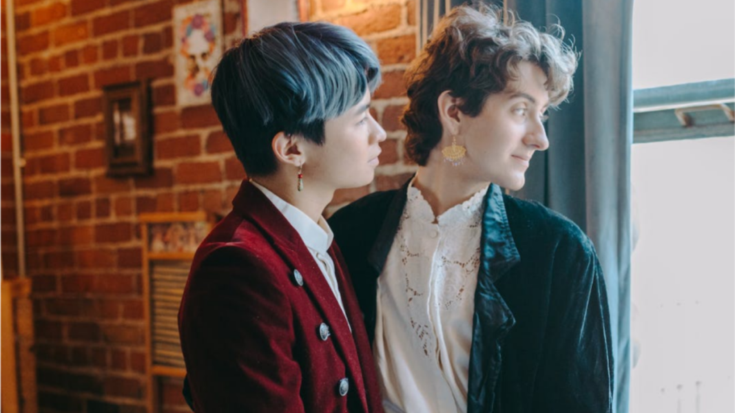 Resources for the non-binary community - akt