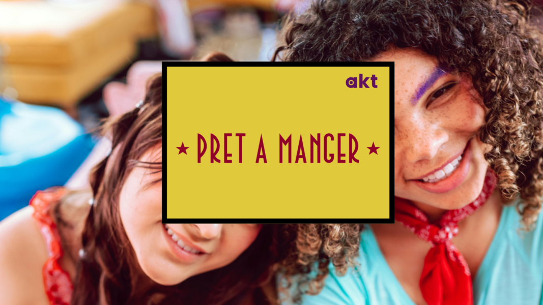 akt’s partnership with the pret foundation - akt